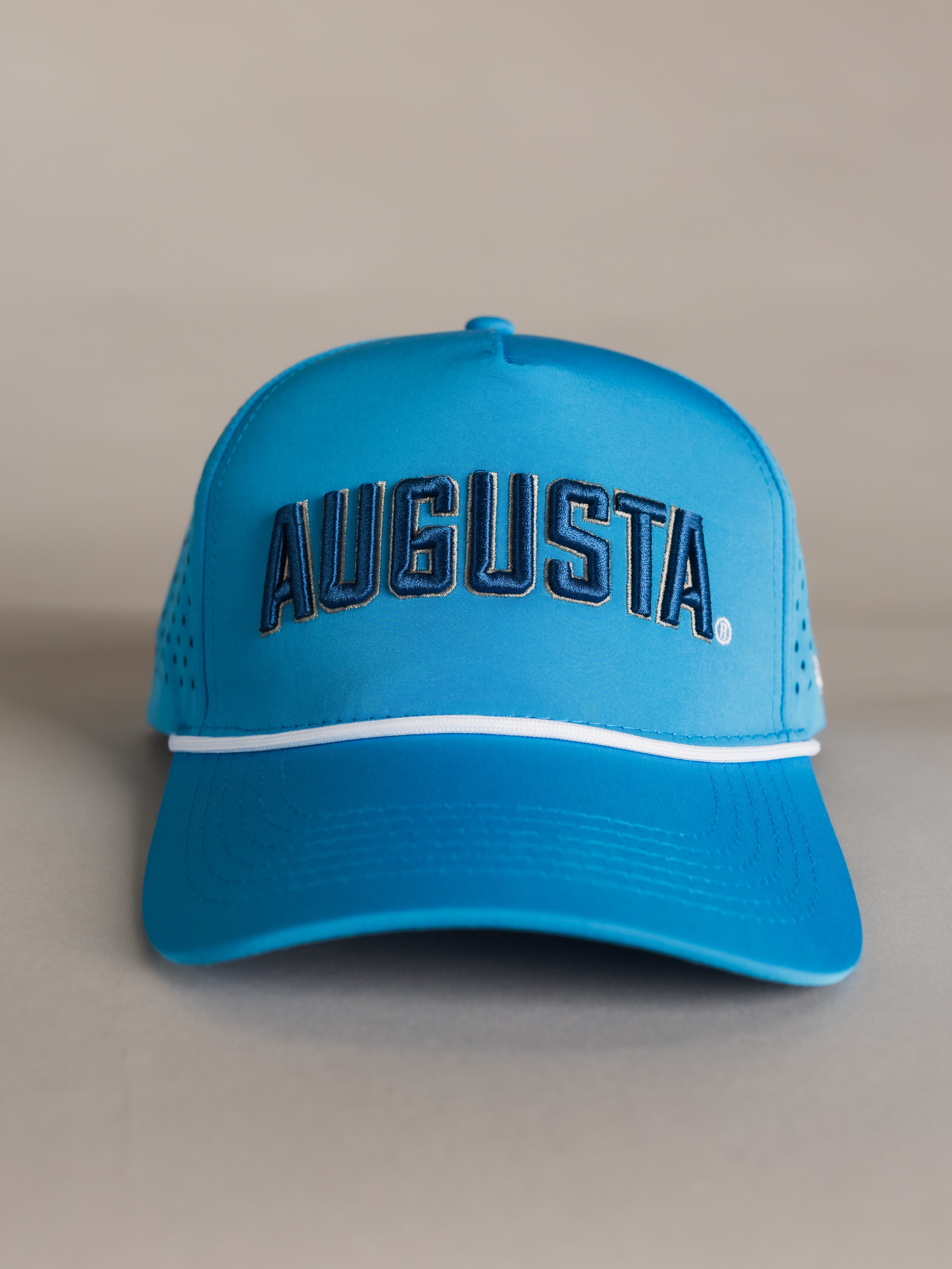 Blue Augusta Hat – Arena Graffiti